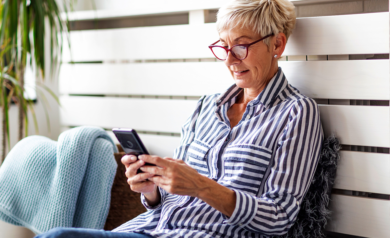 5 Smart Senior Technology Trends - SYNCHRONY HOME HEALTH CARE
