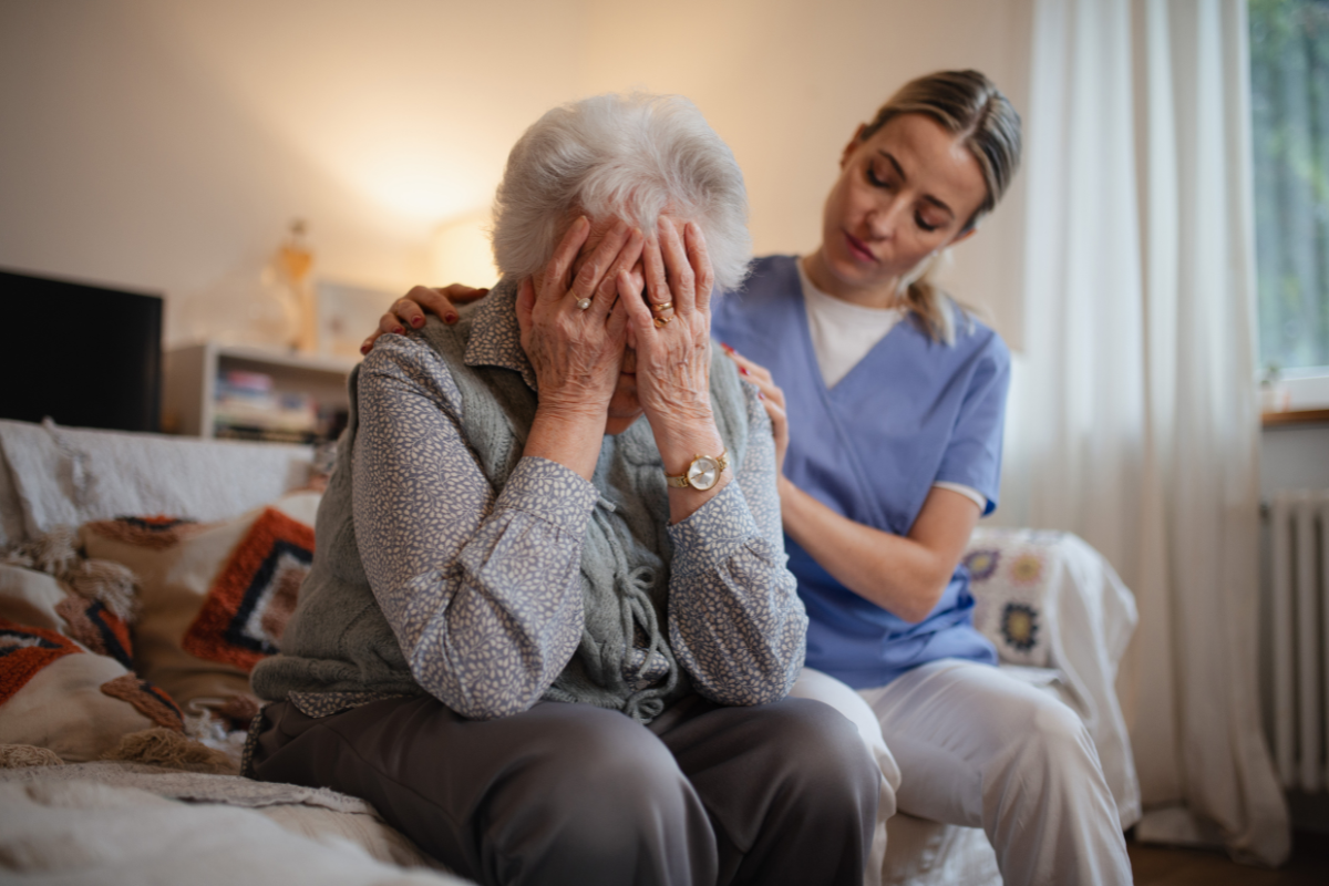 Supporting Mental Health in Home Health Care: Why It Matters for Seniors